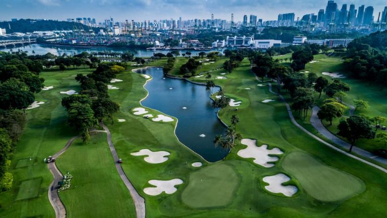 Sentosa Golf Club, Singapore - CiMSO