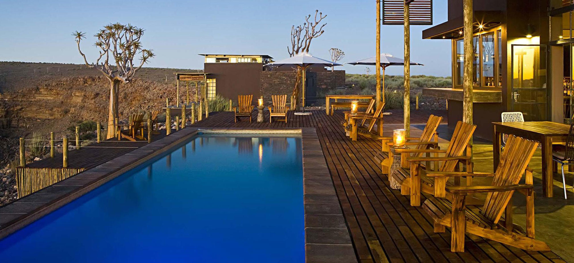 - Fish River Lodge selects CiMSO INNkeeper Software