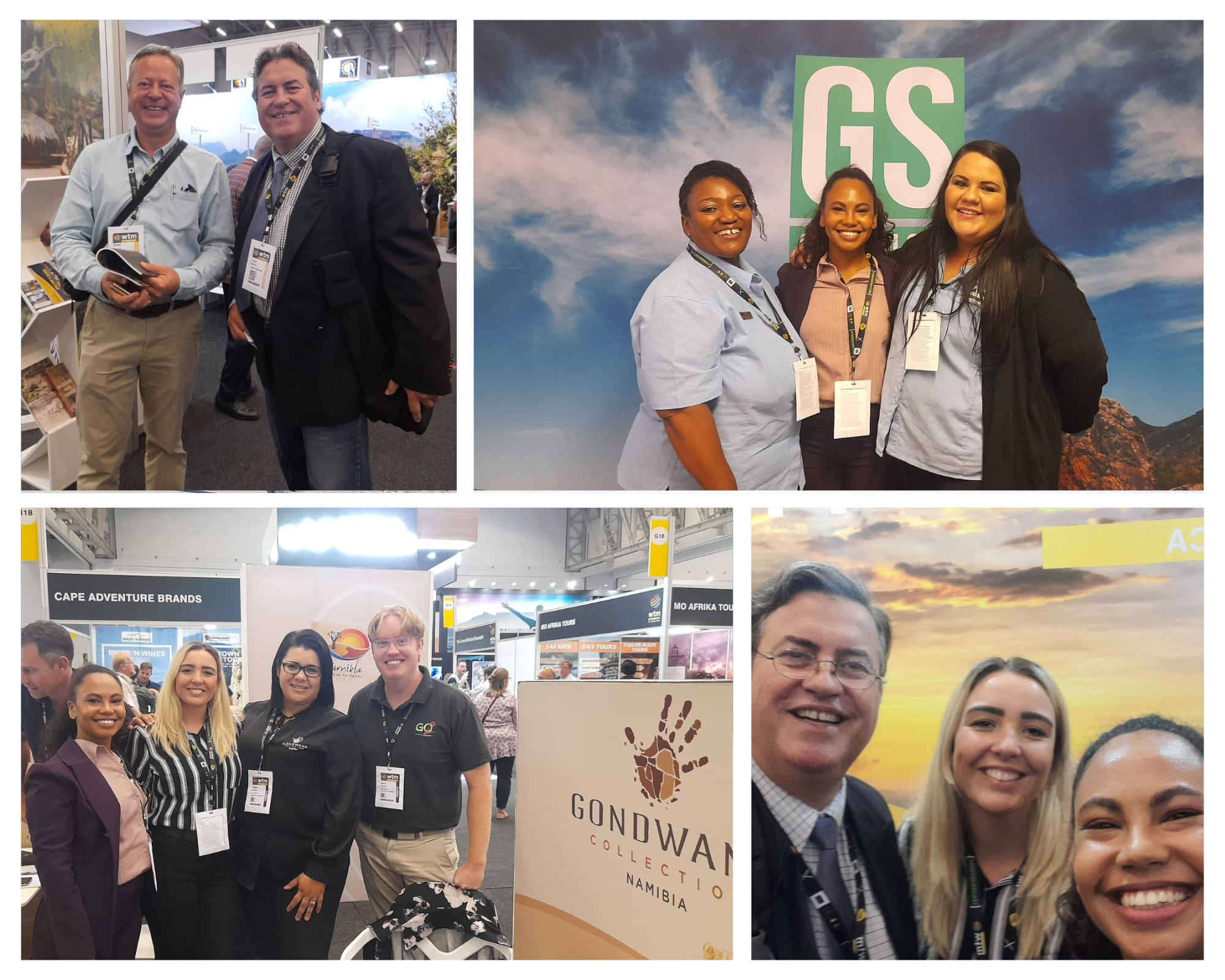 - CiMSO INNkeeper attends WTM Africa 2023