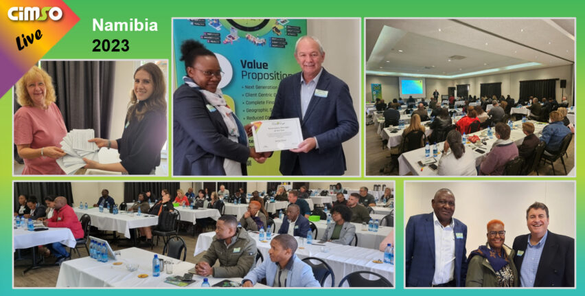 - CiMSO Live 2023: Engaging Namibian Customers with Innovative Software ...