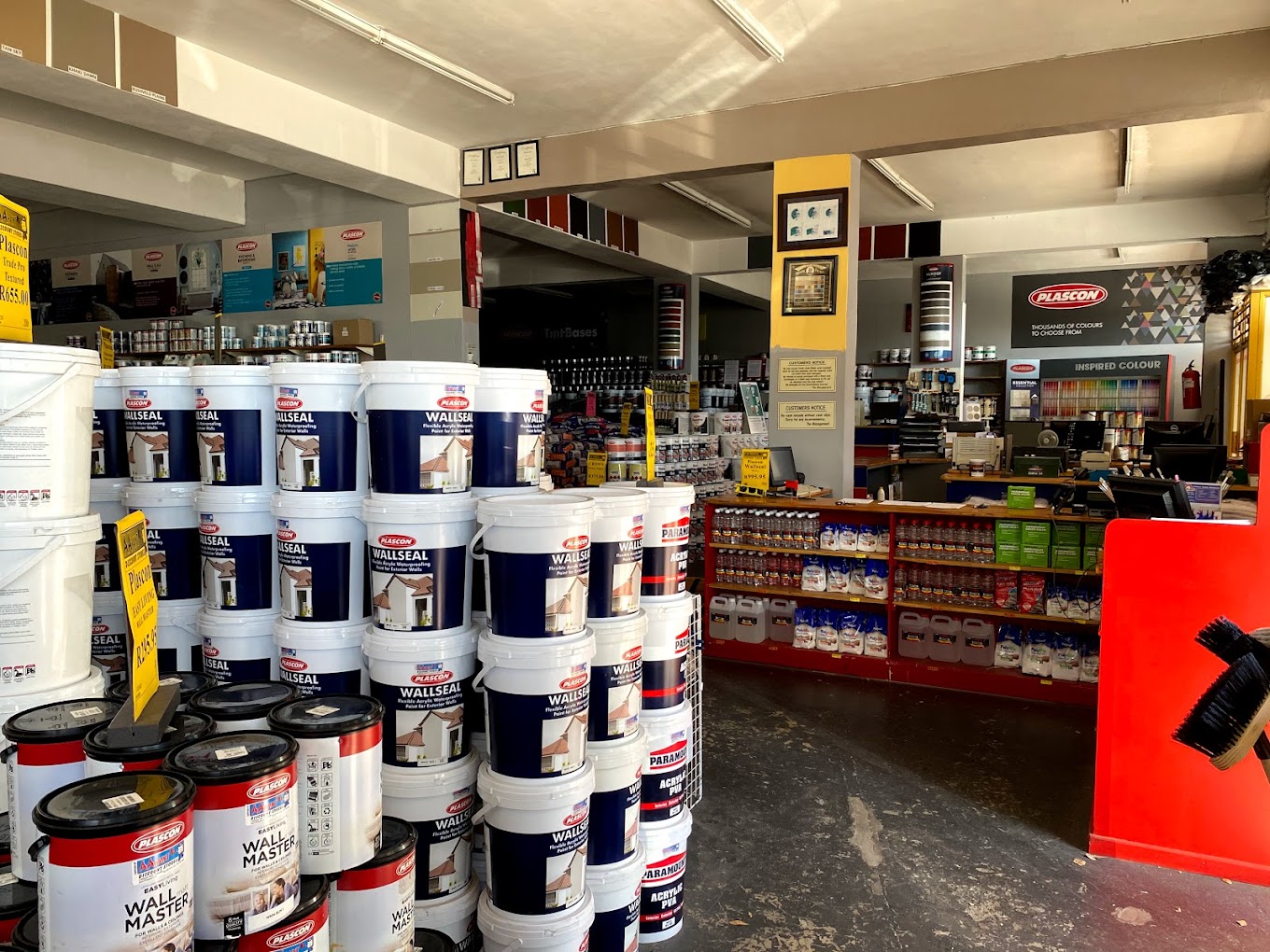 - Painting the Future: AA Paints Fisantekraal Joins the CiMSO family