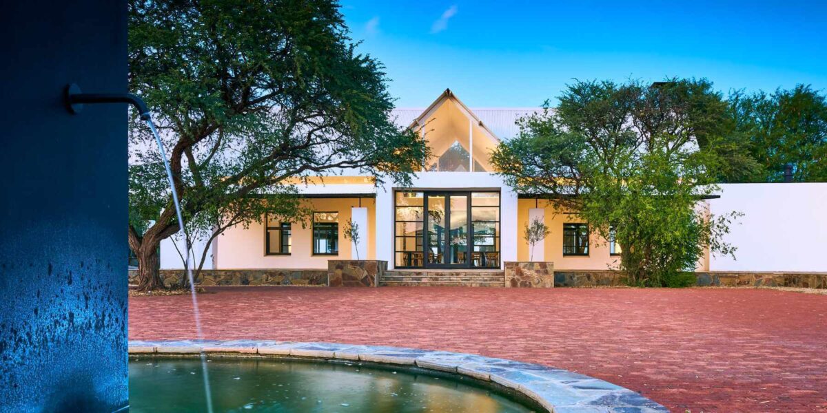 - Enhancing Hospitality Excellence: Sandwerf Retreat and Stud Farm ...