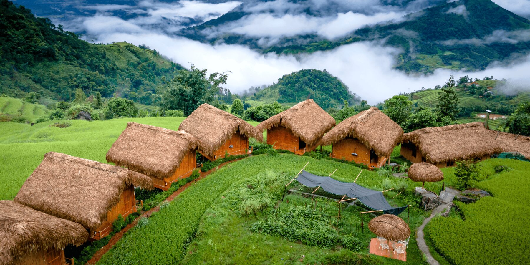 - Eco-Lodges: Pioneering Sustainable Hospitality